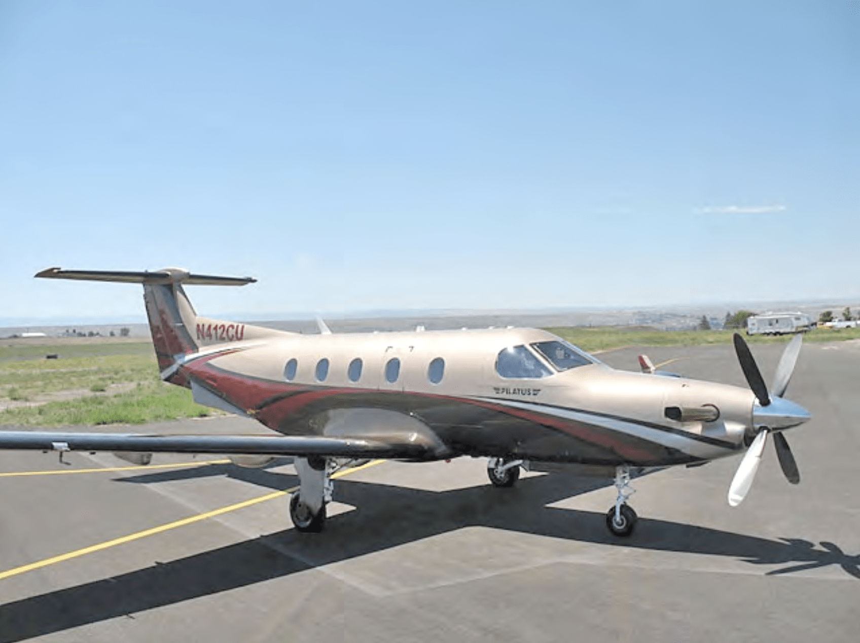 2002 PC-12/45 - FINNOFF